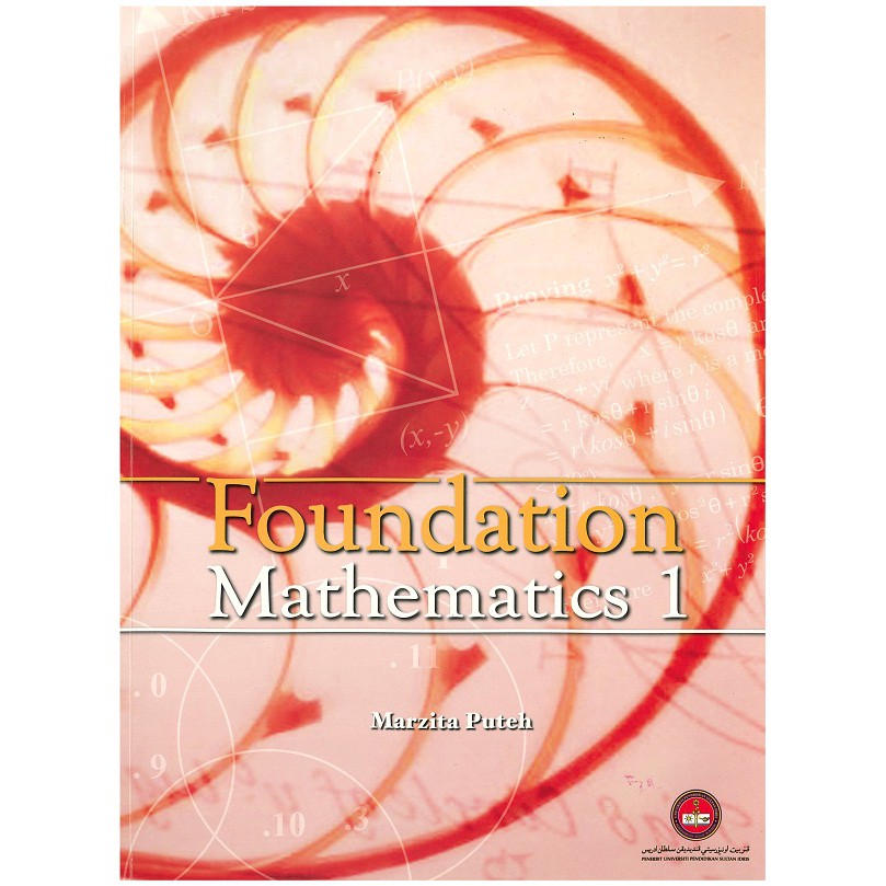 FOUNDATION MATHEMATICS 1 | Shopee Malaysia