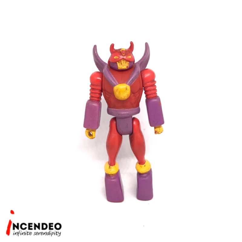 Vintage Rare W.E.P. Voltron Robeast Multilor Action Figure Toy (1984 ...