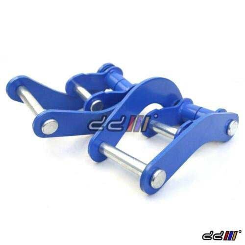 Standard Rear Comfortable Shackles Lift Kit For Ford Ranger T6 T7 T8 ...