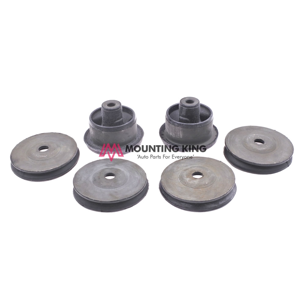 Rear Differential Bush Set 6pcs Honda CRV S10 RD1 2.0 1995-2001 | Shopee Malaysia
