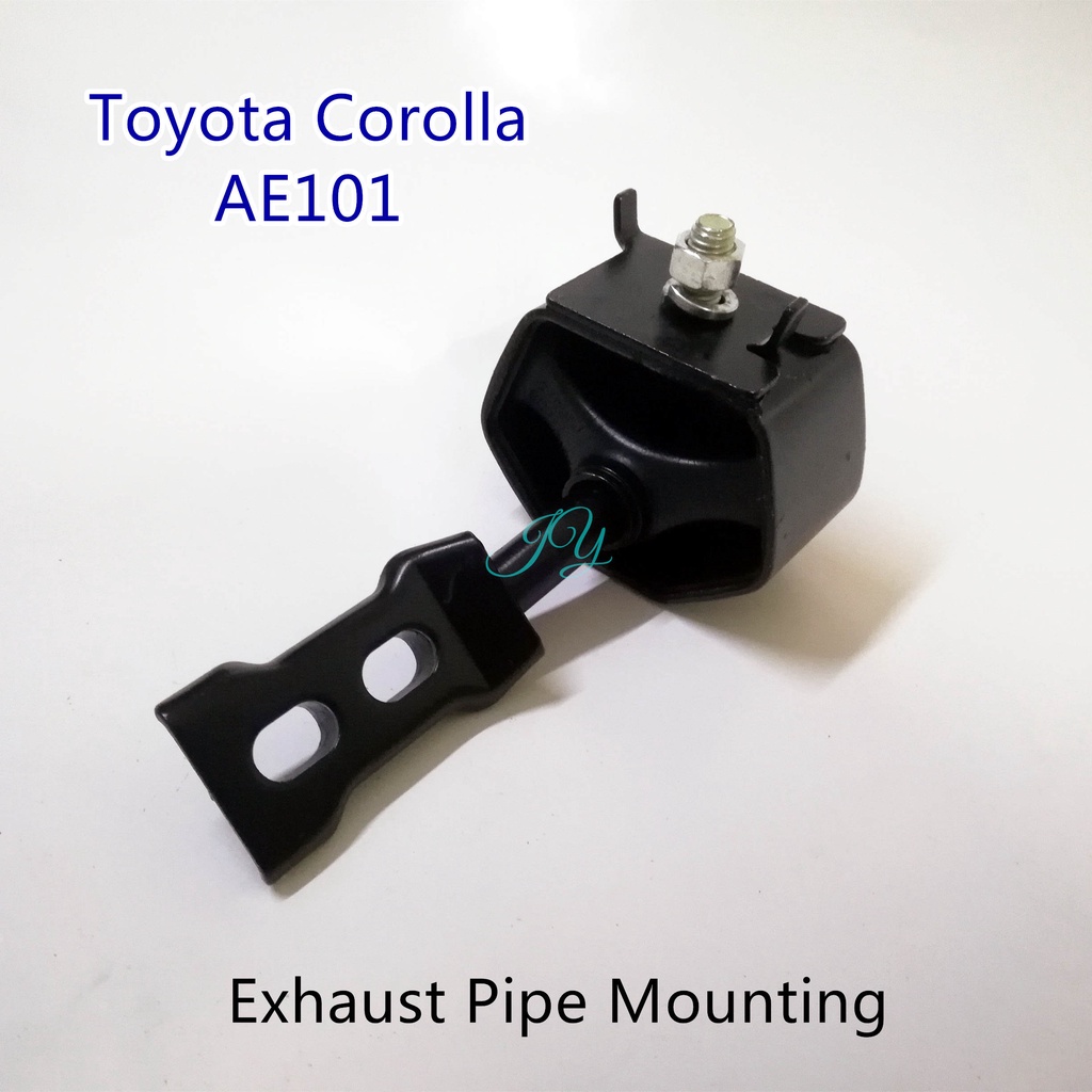 Toyota Corolla AE101 / EE100 SEG Exhaust Pipe Rubber (17565-15070 ...