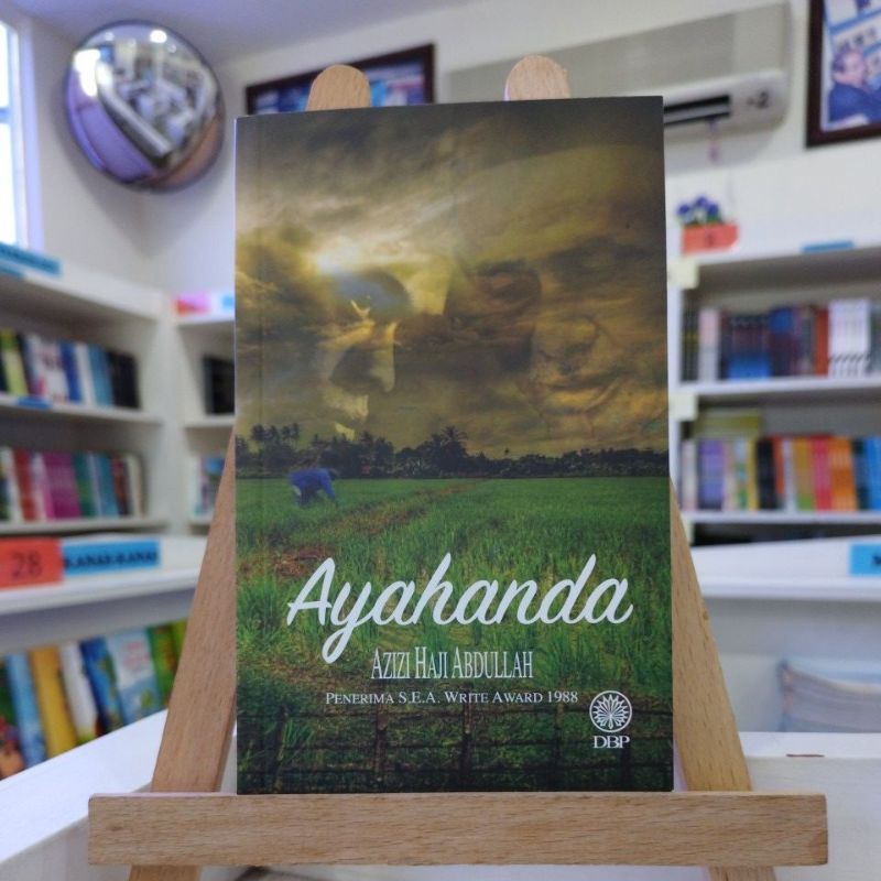 READY STOCK!! AYAHANDA ,9789834613815 | Shopee Malaysia