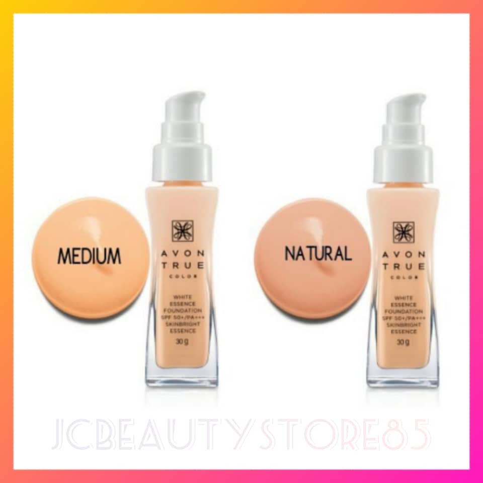 AVON PERFECT RADIANCE LIQUID FOUNDATION SPF 50+/PA++ | Shopee Malaysia