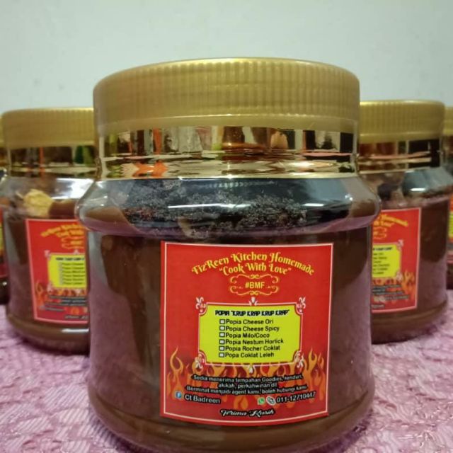 Popia Choc Leleh Padu!! | Shopee Malaysia