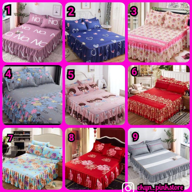 CADAR ROPOL 3IN1 💥 QUEEN/KING 💥 | Shopee Malaysia