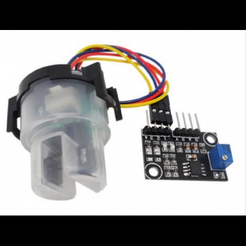 Analog Water Turbidity Sensor Module | Shopee Malaysia