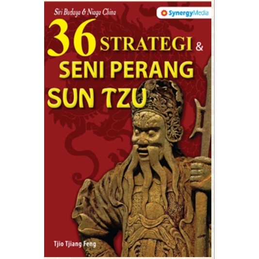 36 Strategi & Seni Perang Sun Tzu - Siri Budaya & Niaga China | Shopee ...