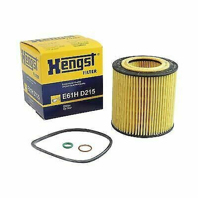 BMW Oil Filter (Engine Code: N20/N26/N51/N52/N53/N54/N55/S55): 1 Series ...