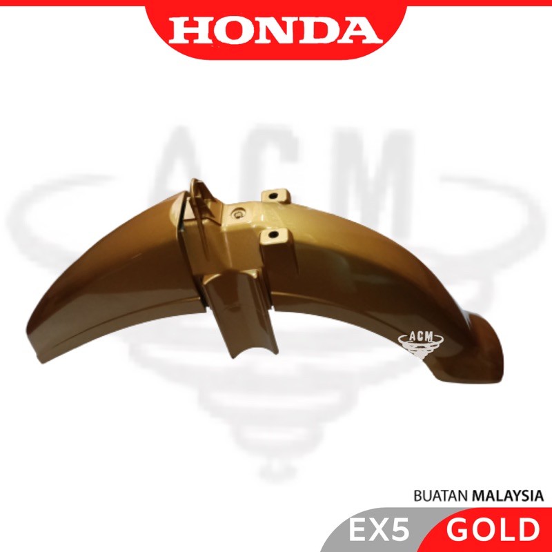 HONDA EX5 Dream / High Power Front Fender Cover Tayar Depan Mudguard Mud Guard Magat Hi HP ...