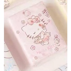 MINISO Sanrio Pocket Tissue - Hello Kitty/Cinnamoroll/Pompompurin (1pc ...