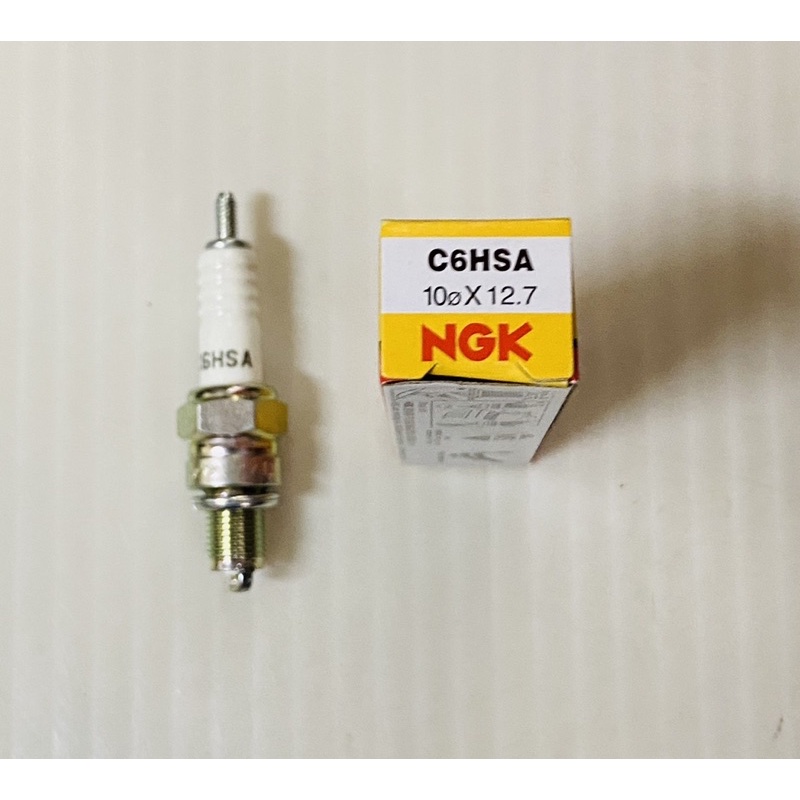 NGK - C6HSA SPARK PLUG / EX5 DREAM/C70/GBO/KRISTAR | Shopee Malaysia
