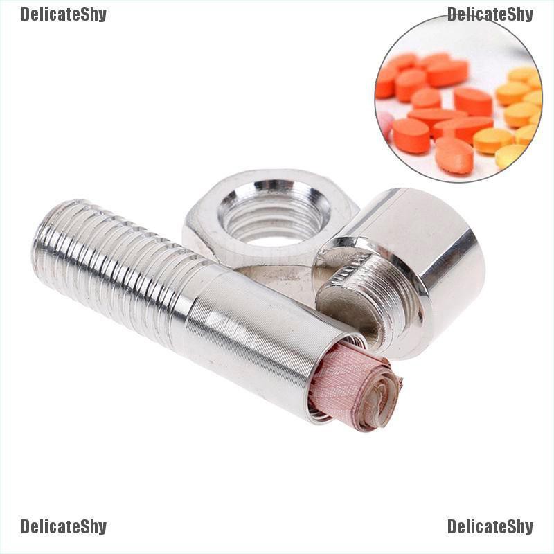 DelicateShy Safe hidden secret bolt diversion container cash money hide ...