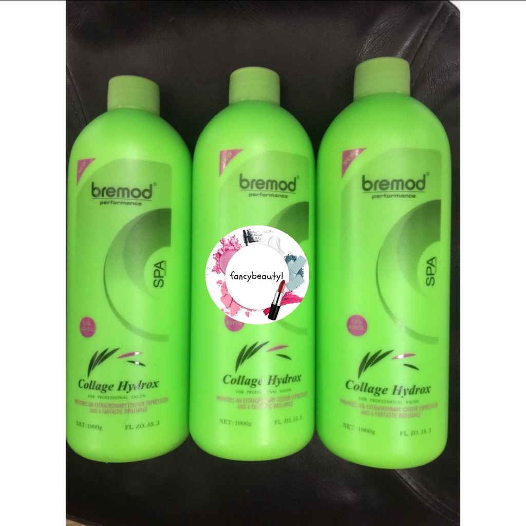 Bremod Hair Oxidizer | Shopee Malaysia