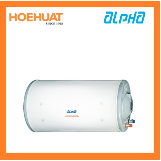 Alpha 50L Storage Heater Horizontal AST-50H | Shopee Malaysia