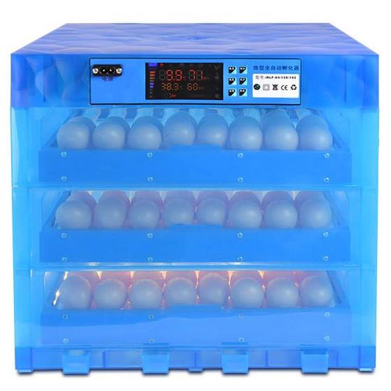 Free postage ‼️Mesin menetas telur / egg incubator / inkubator 192 ...