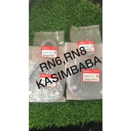 HONDA STREAM RN6,RN8 ABSORBER MOUNTING SET WITH ABSORBER BEARING (4PC ...