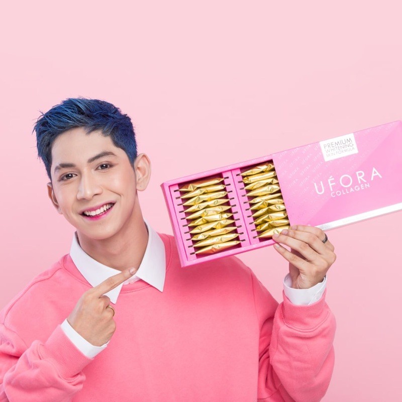 UFORA Collagen 2020 (New Packaging) | Shopee Malaysia