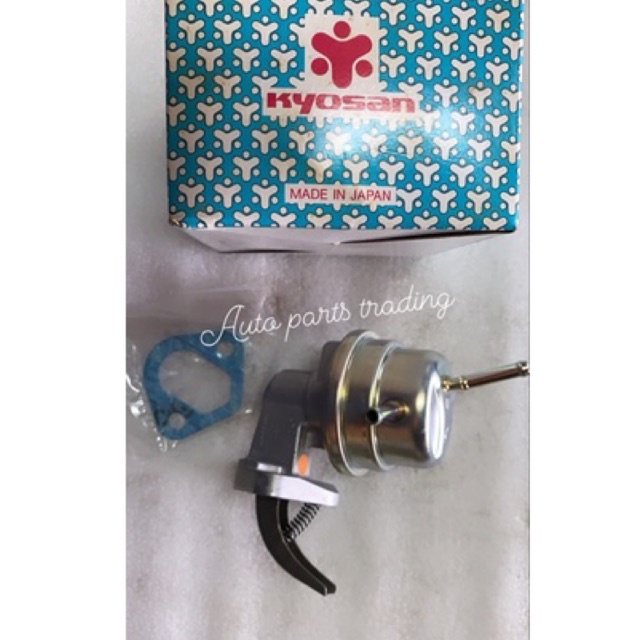 TOYOTA HIACE RN20 MECHANICAL FUEL PUMP AC PUMP (WITH GASKET) JAPAN ...
