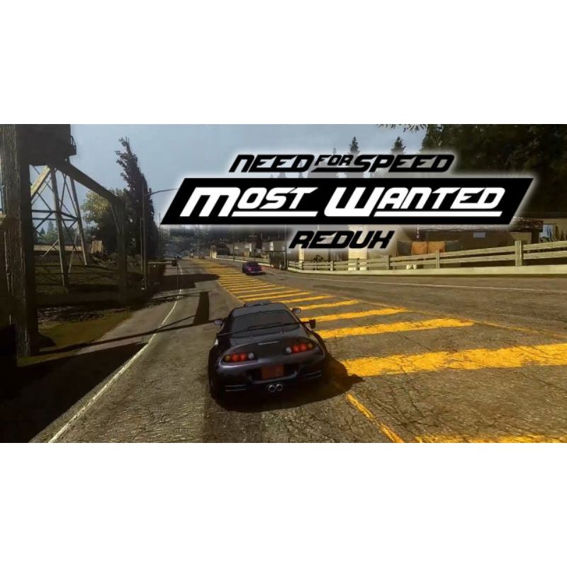 ⭐NFS Most Wanted Redux [REMASTERED] AddonCar 100++🔥 ️PcGame ...