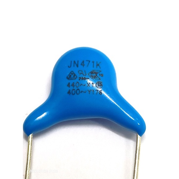 X1 Y1 X1 Y2 Ceramic Suppression Safety Capacitor Kapasitor 101 471 472 ...