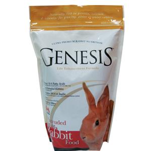 Genesis Extruded Alfalfa Rabbit Food (1kg) | Shopee Malaysia