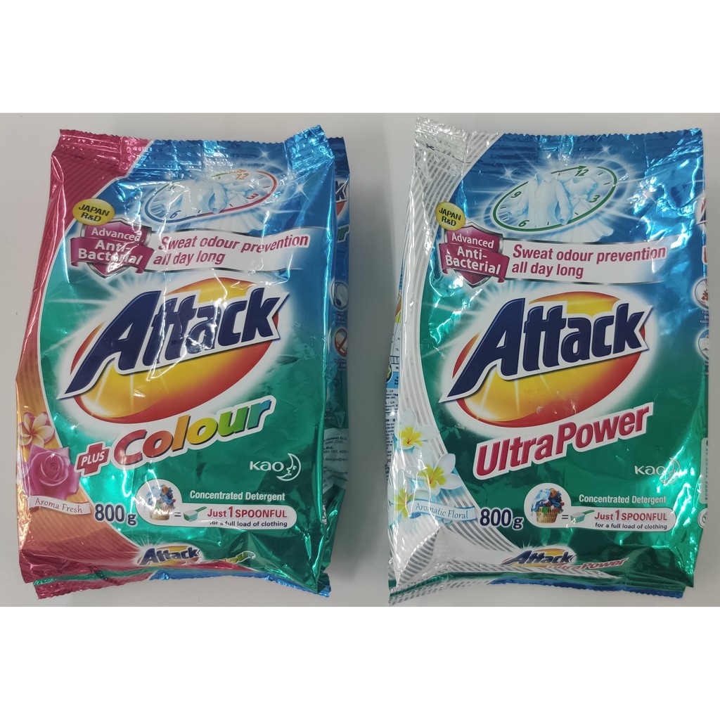 Attack Ultra Power 800g | Shopee Malaysia