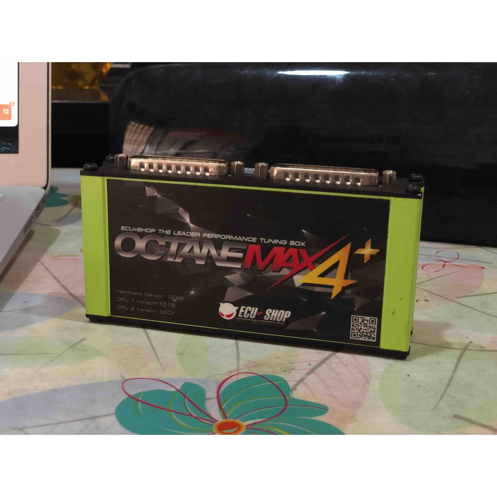 ECUSHOP OCTANE MAX4+ (FULL SET WITH WIRING) | Shopee Malaysia
