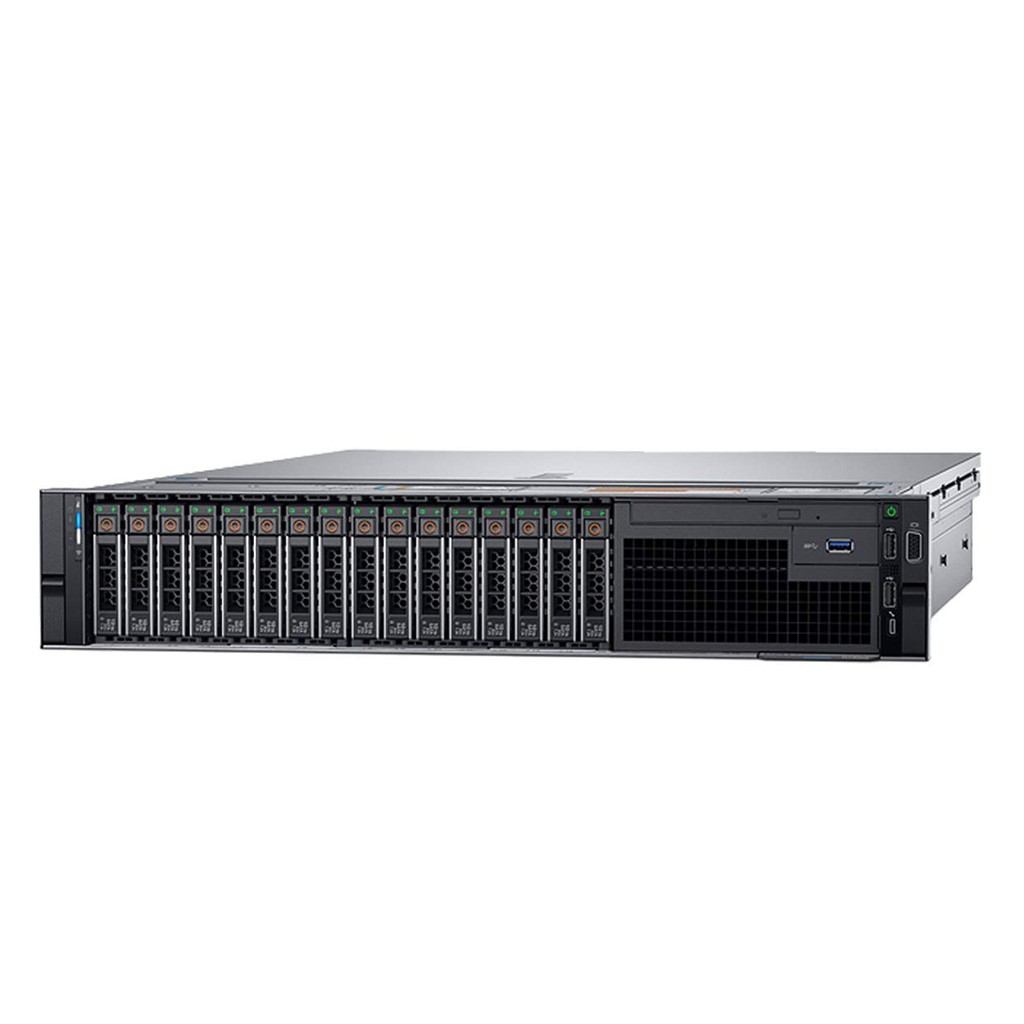 DELL EMC POWEREDGE R740 2U RACK SERVER - DL-SVRR740(6) - BRAND NEW WITH ...