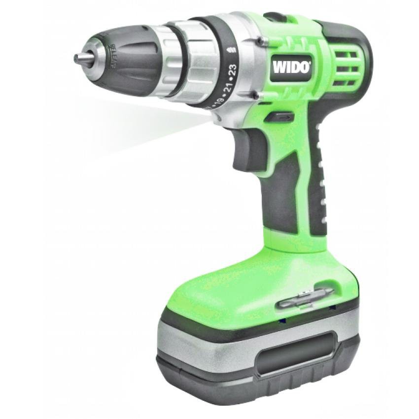 Wido 18V Cordless Drill Wd040210180 | Shopee Malaysia