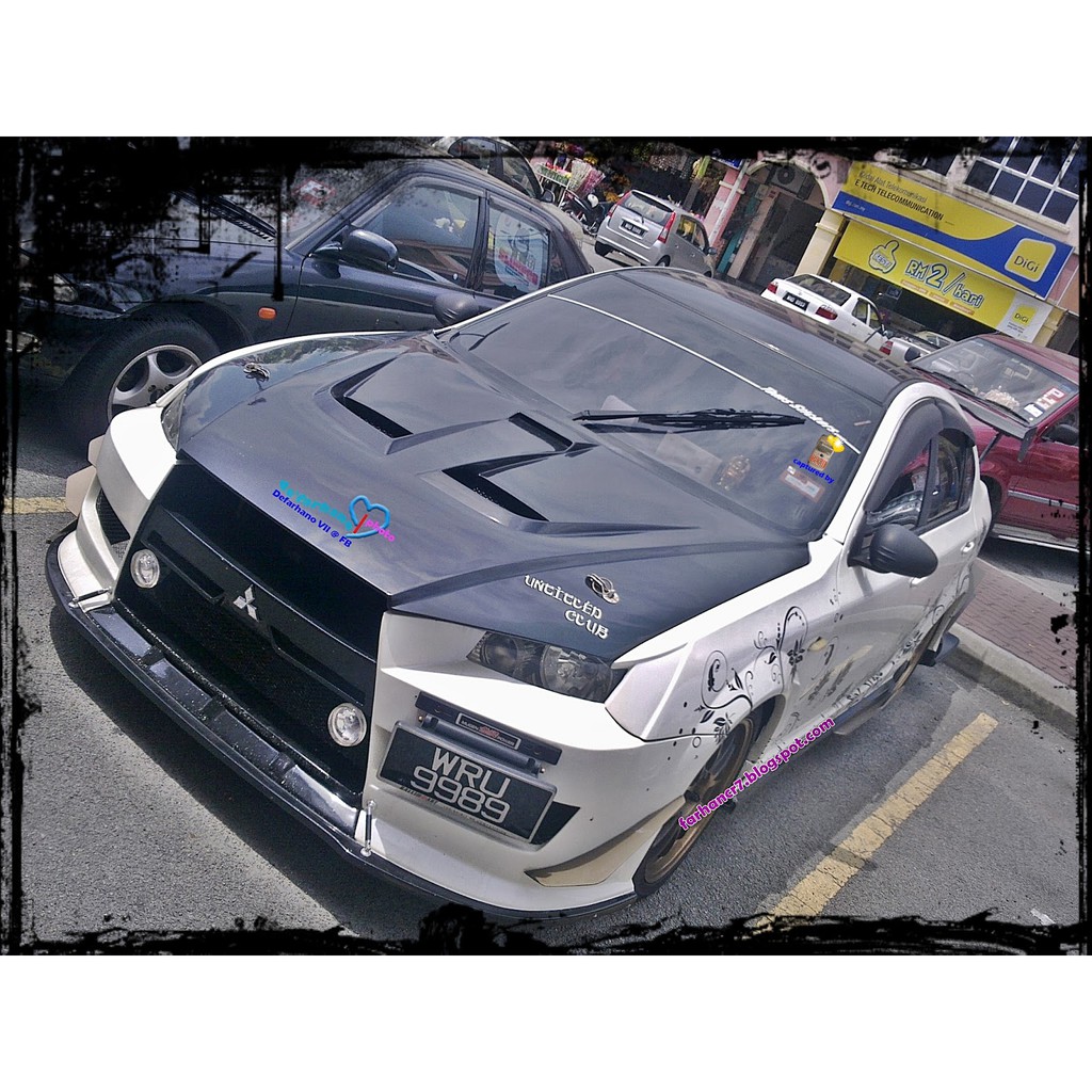 proton persona lama evo 10 bodykit BODYKIT MURAH BETONG BODYKIT ...