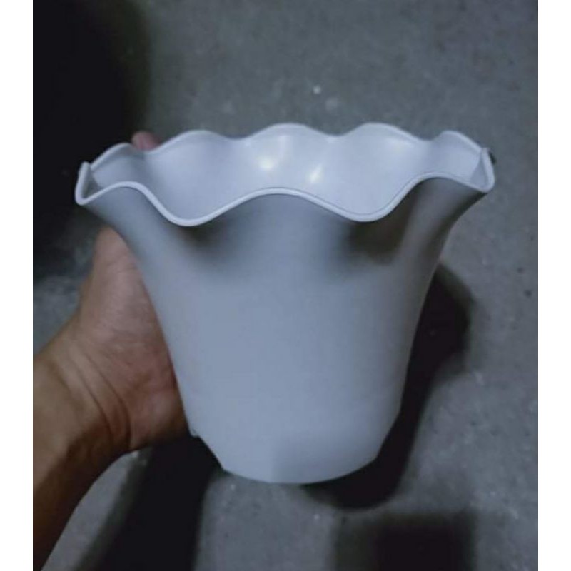 Flower Wave Pot (1PC) | Shopee Malaysia