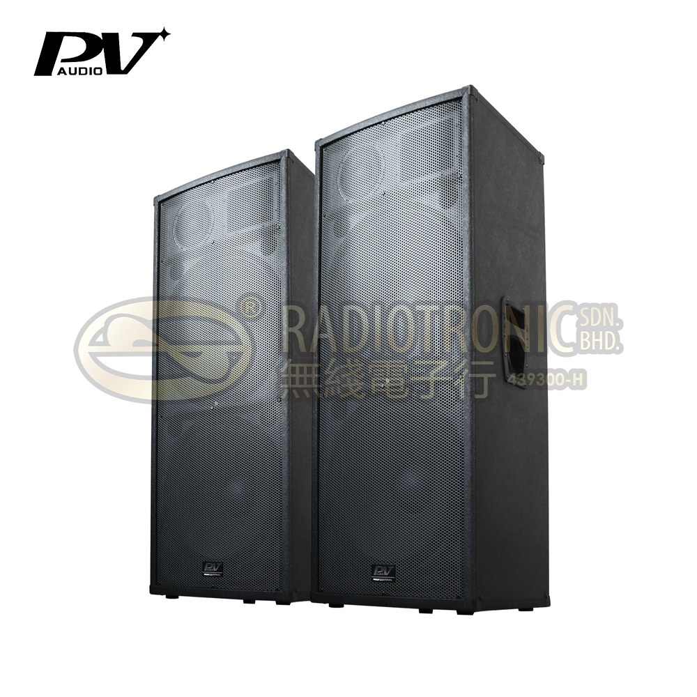 PV AUDIO DOUBLE 18" SPEAKER SYSTEM T88 (SABAH ONLY) | Shopee Malaysia