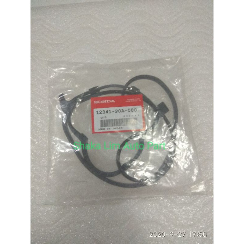 Packing Head Cover Rubber Seal Gasket Deck Valve Cover Honda Cielo VTEC ...