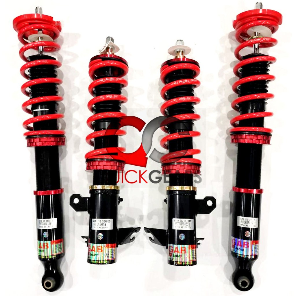 Proton Wira / Waja / Persona / Satria / Gen2 - GAB SS Series Fully ...
