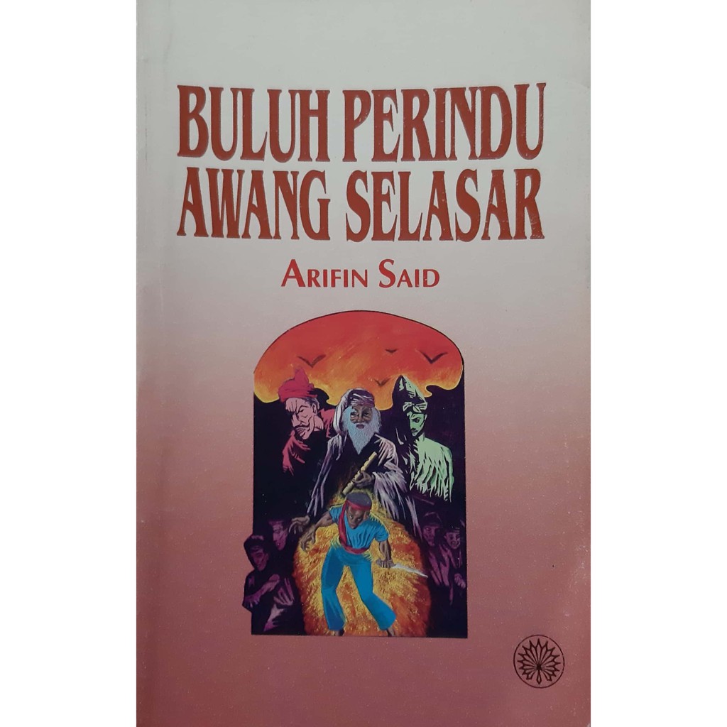 Novel DBP: Buluh Perindu Awang Selasar (Arifin Said) | Shopee Malaysia