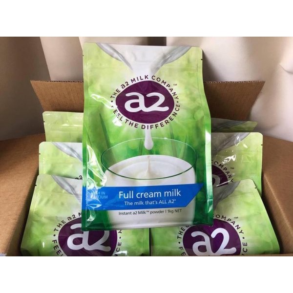 Australian A2 Powdered Whole Milk – New Model | Shopee Malaysia