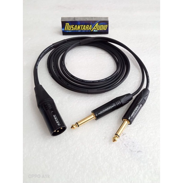 Original Japanese 2 meter mogami 2333 spliter cable | Shopee Malaysia
