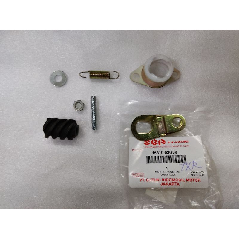 SUZUKI TXR150 GAMA TXR PANTHER GAMMA CLUTCH RELEASE KIT SET CLUTCH ...