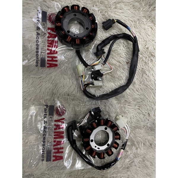 yamaha ego lc egolc ego-lc carburator / fuel injection STARTER COIL ...