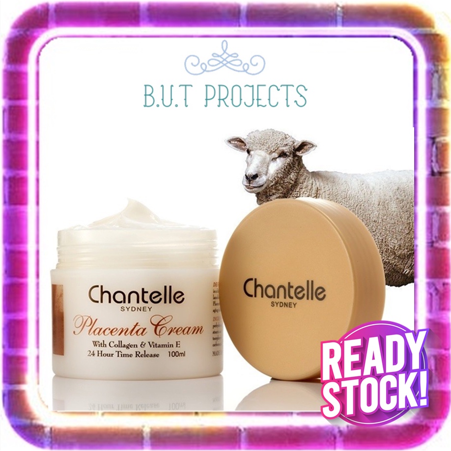 [100% IMPORT Date: 01/2027] Chantelle Sydney Placenta Cream with ...