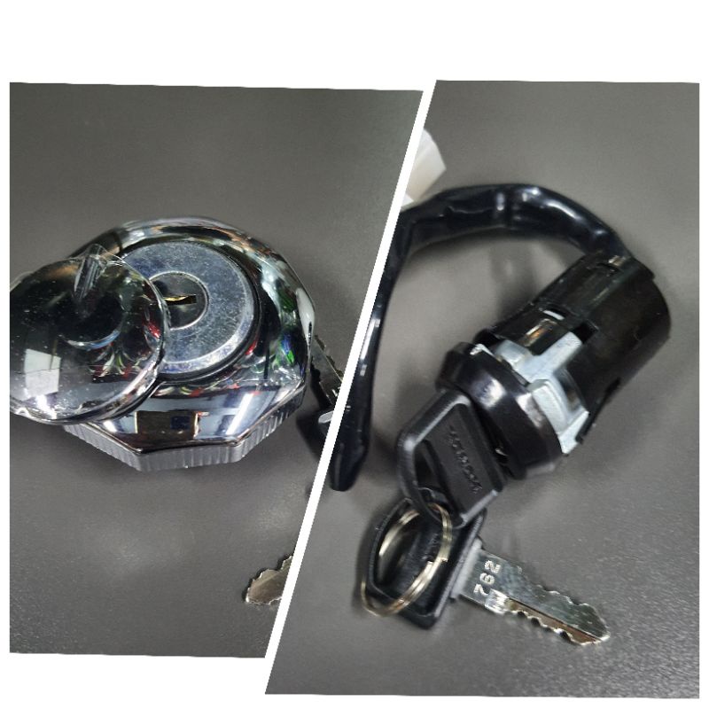 MAIN SWITCH LOCK CG125 HONDA | Shopee Malaysia