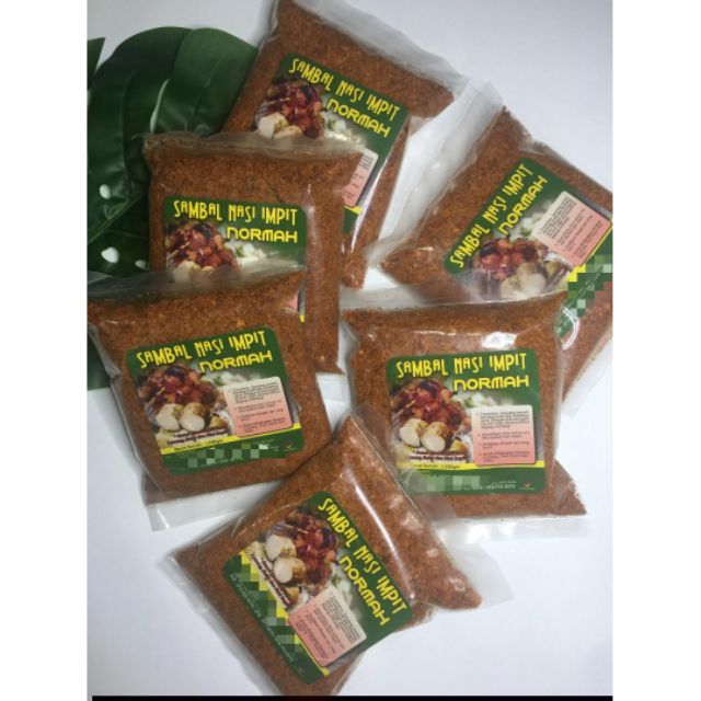 Sambal Nasi Impit Instant🔥 READY STOCK | Shopee Malaysia