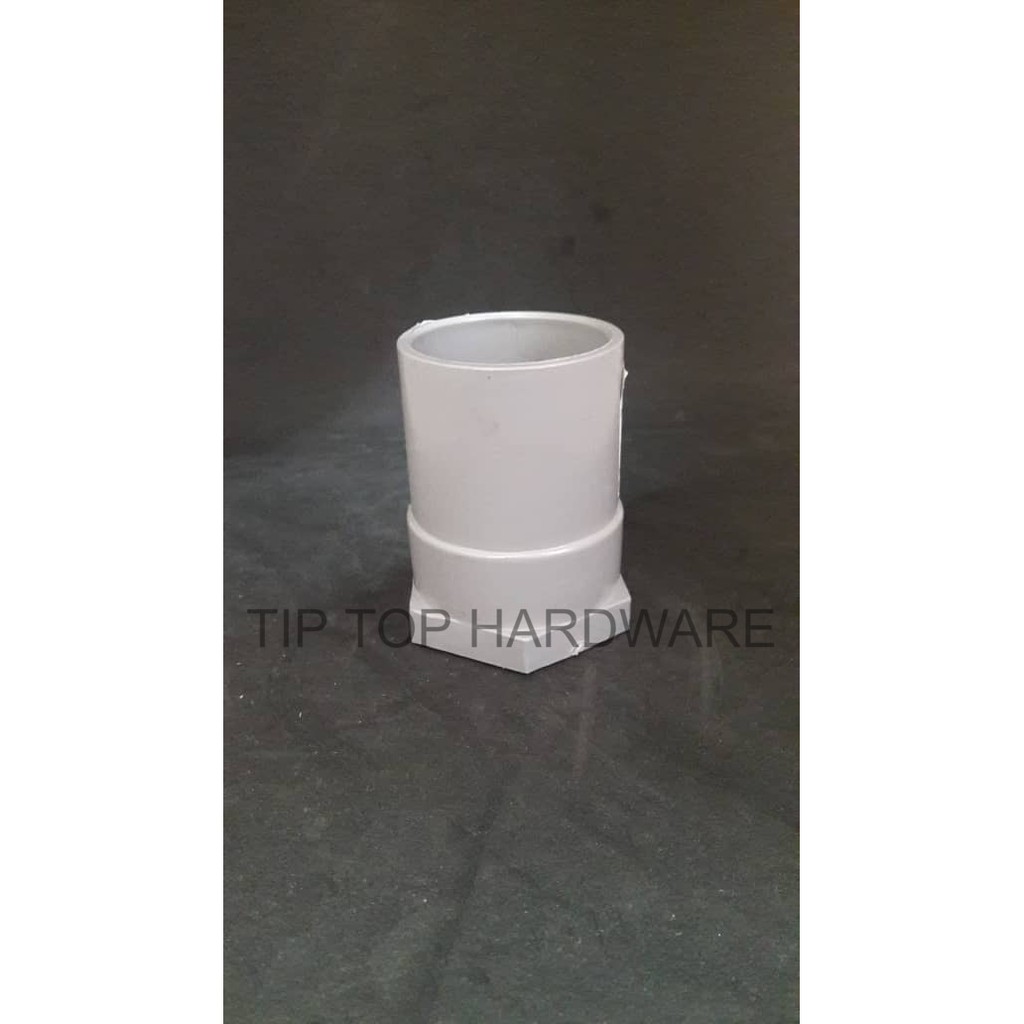 PVC Fitting P/T Socket (40mm) | Shopee Malaysia