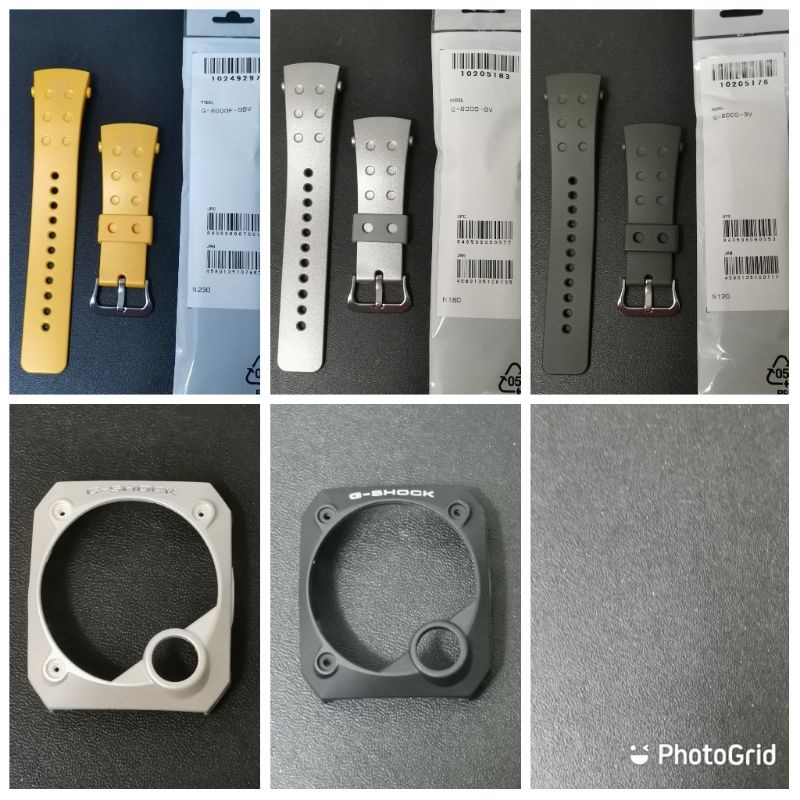 G SHOCK G-8000 NEW 💯 ORIGINAL | Shopee Malaysia