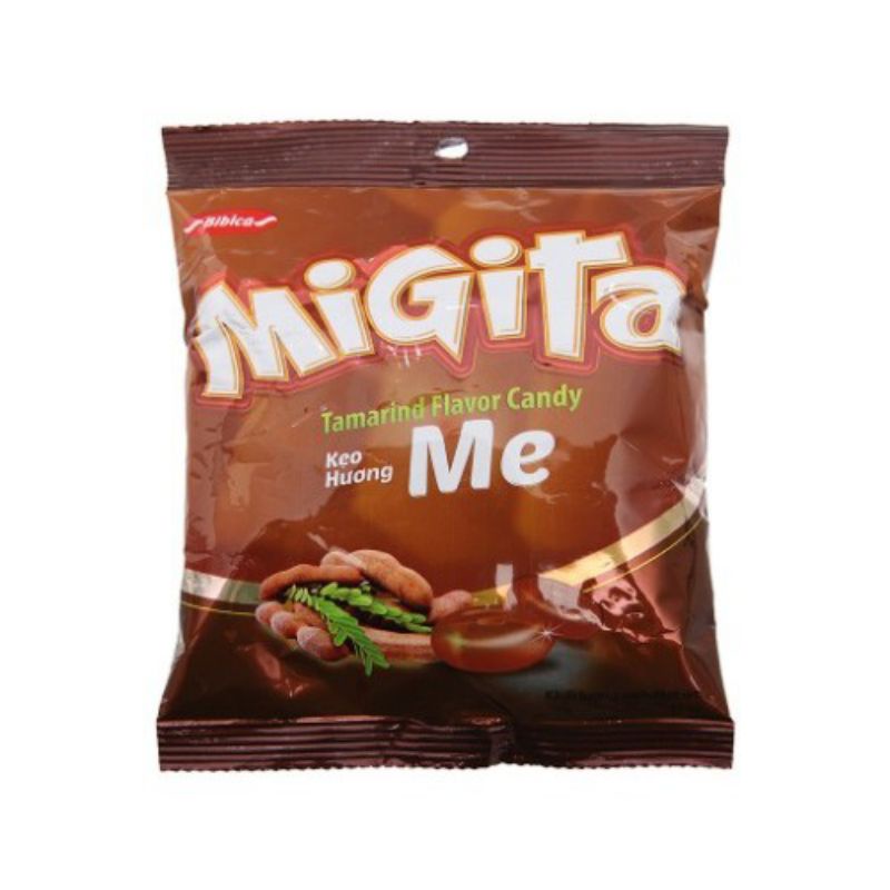 Migita candy tamarind flavor 70g | Shopee Malaysia