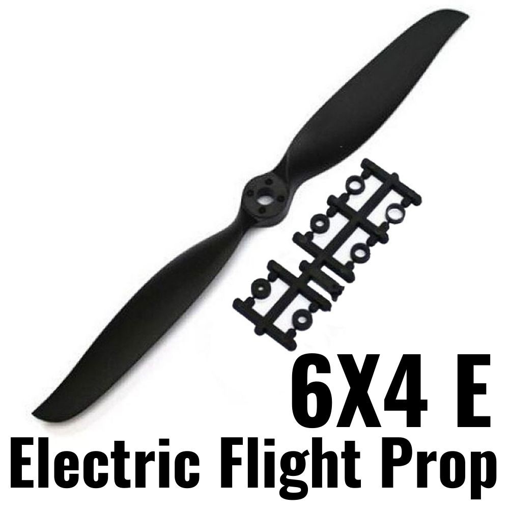 Electric Flight Prop 6x4 E 03748 | Shopee Malaysia