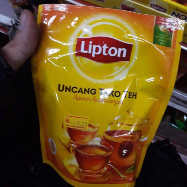 LIPTON Uncang Teko Teh (All Variant) | Shopee Malaysia