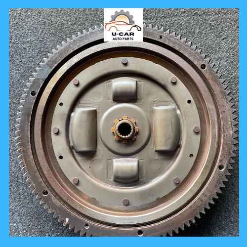 Honda City GD8 Honda Jazz/ Fit GD1 Auto Gearbox Flywheel-Used Item ...
