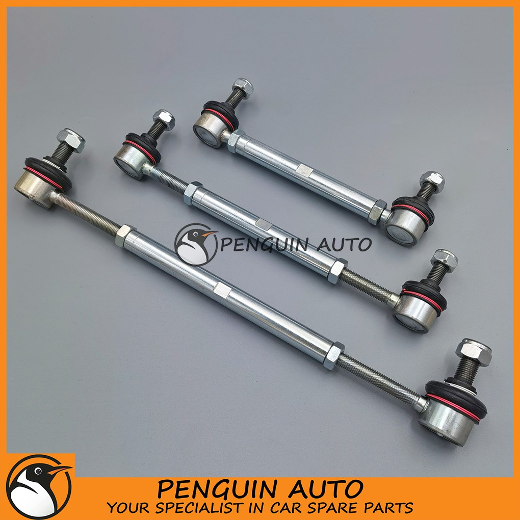 UNIVERSAL ULTRA RACING ADJUSTABLE FRONT STABILIZER ABSORBER LINK ...