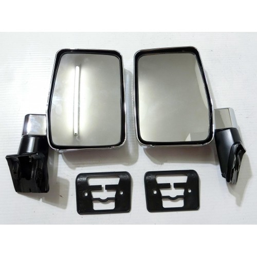 NEW Side Mirror Toyota Land Cruiser BJ60 HJ60 BJ62 HJ62 FJ60 1988-1990 ...